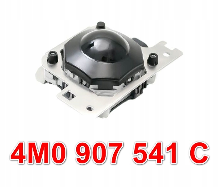 RADAR / RADARSENSOR / ACC - Audi Q7 SQ7 4M0907541G + 4M0907561G ! za ...