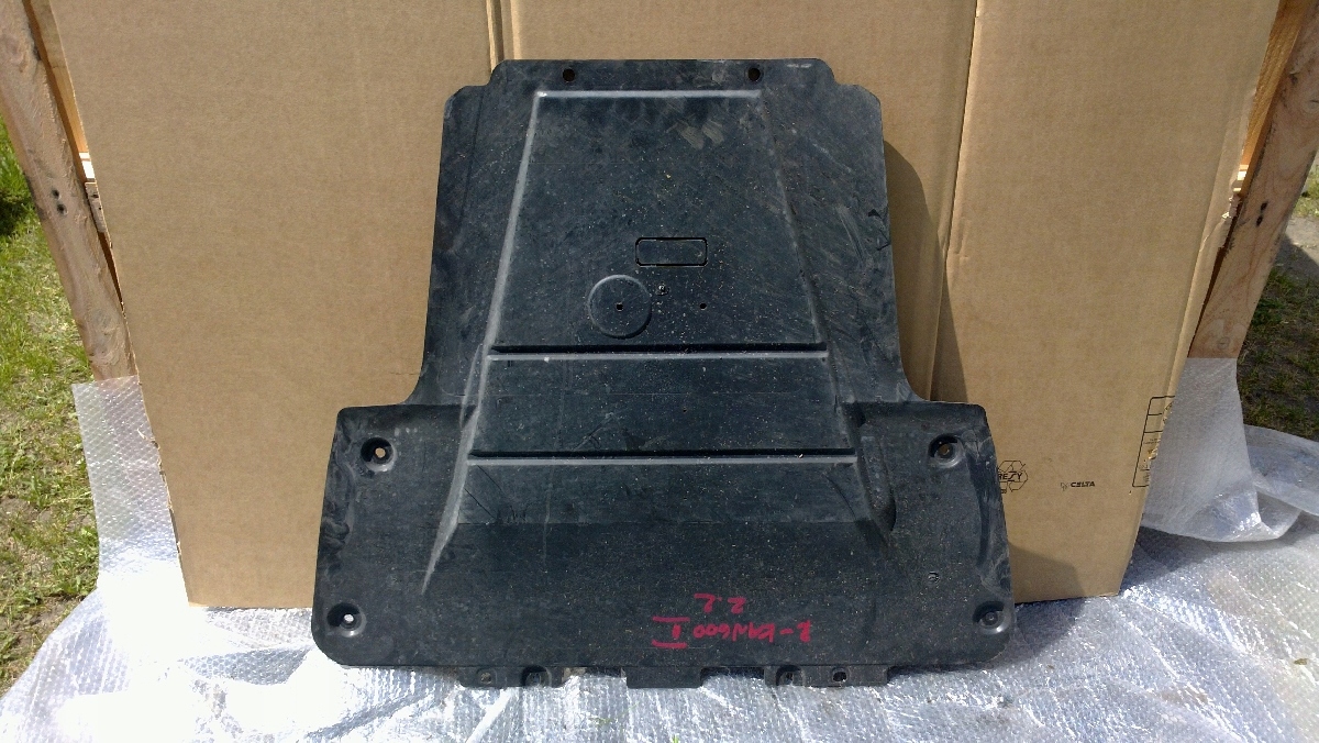 Renault OE 8200431054 osłona pod silnik za 220.00PLN z Mosina-Drużyna ...