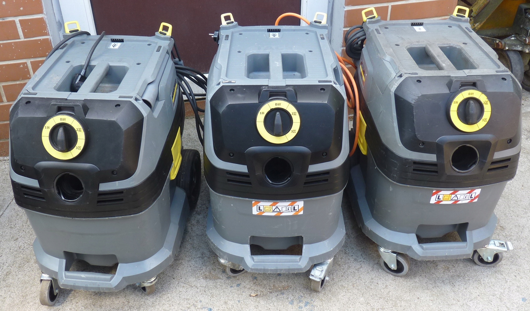 ODKURZACZ PRZEMYSŁOWY KARCHER NT 30/1 Tact (4039784722675) • Cena, Opinie 17491458632 • Allegro