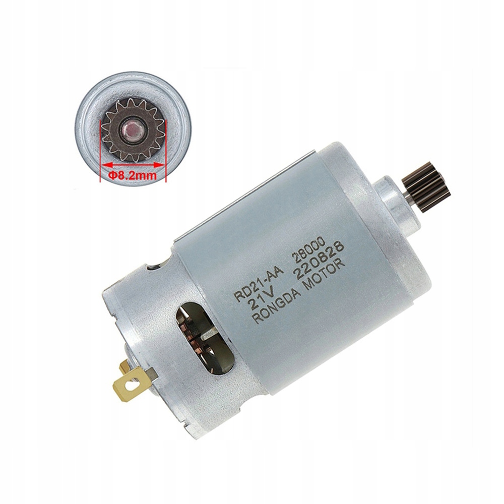 Silnik 21v - Niska cena na Allegro