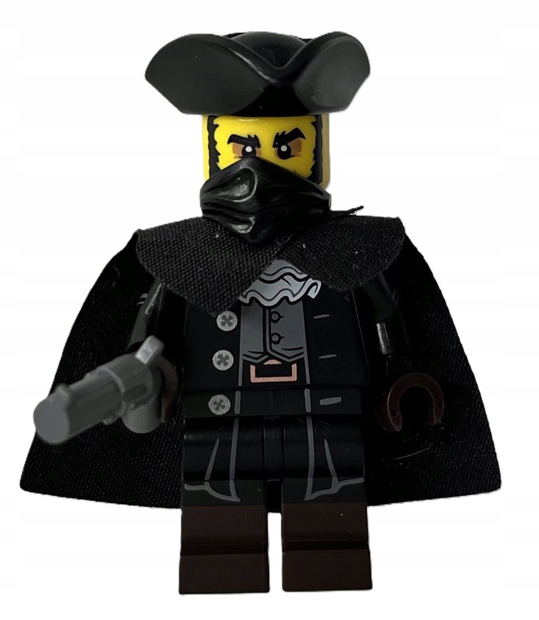 LEGO Minifigurka, Seria 17, Highwayman, Mystery Man, Rozbójnik • Cena ...