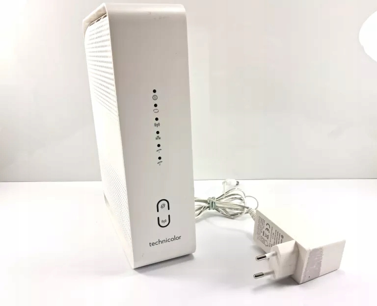Modem Technicolor - Niska cena na Allegro