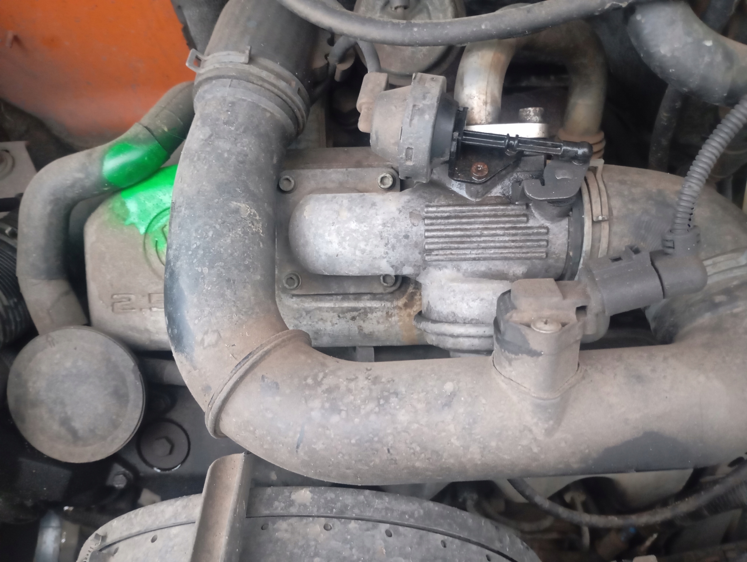 SILNIK KOMPLETNY VW TRANSPORTER T4 2.5 TDI ACV ACV za 3999 zł z Dobrcz - Allegro.pl - (16961620062)