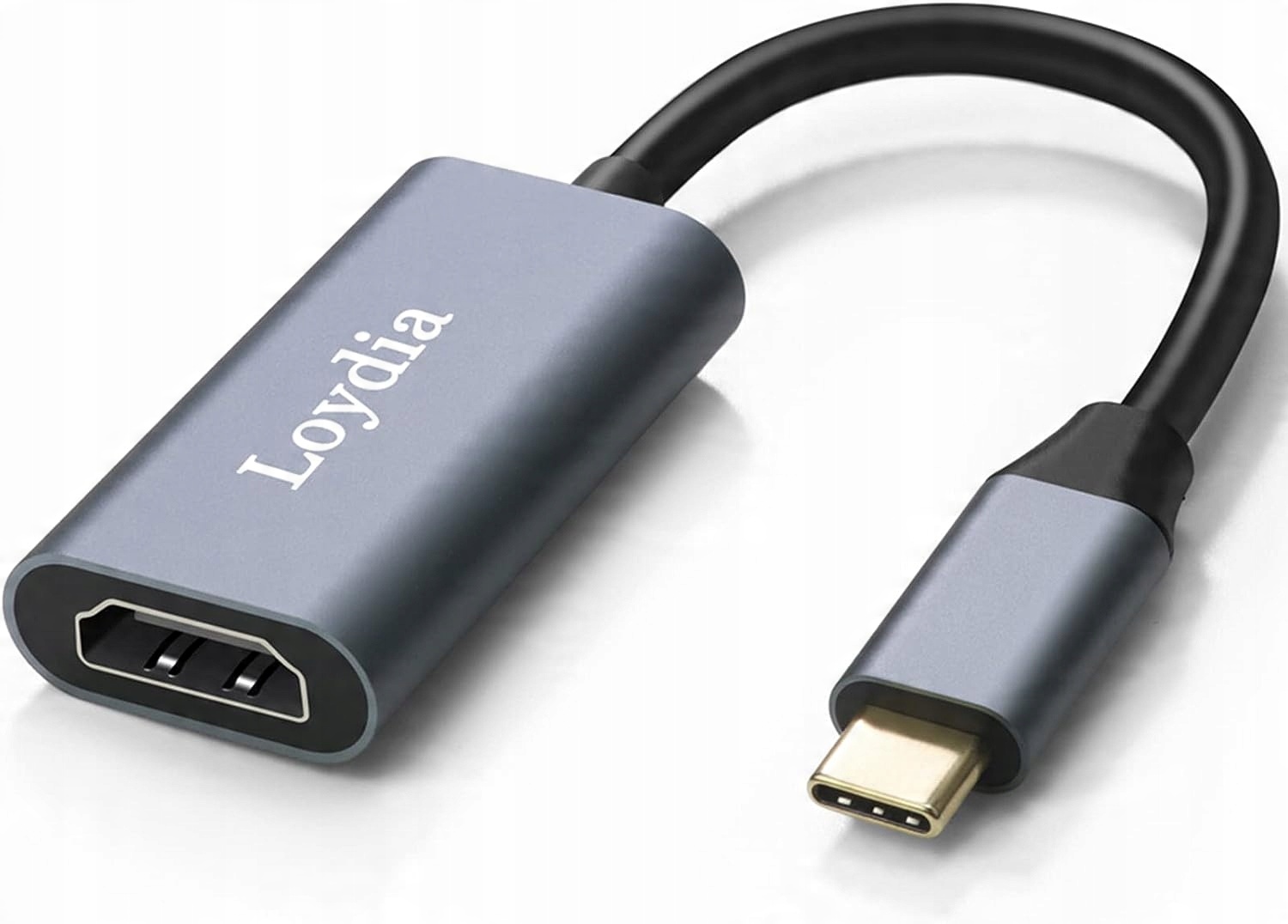 Loydia USB C to HDMI Multiport Adapter OUTLET Sklep Opinie Cena w Allegro.pl