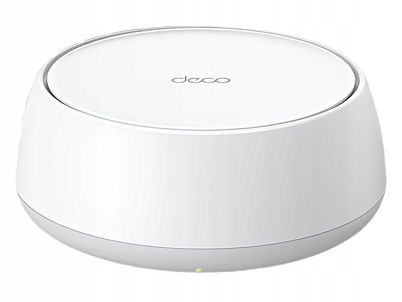 Router TP-Link Deco BE25 (1-pack) 802.11be (Wi-Fi 7) - Sklep, Opinie, Cena w Allegro