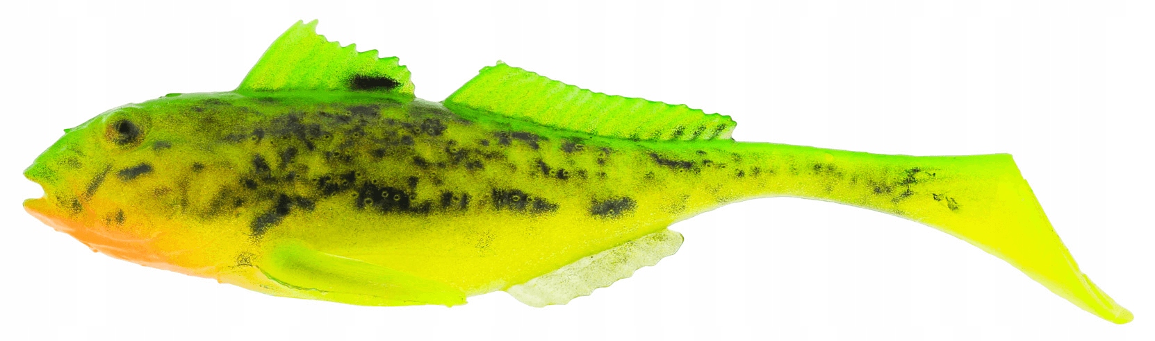 Nástraha Westin Gunnar The Goby 6,5cm - Slimy Green (Slimák), • Ceny ...
