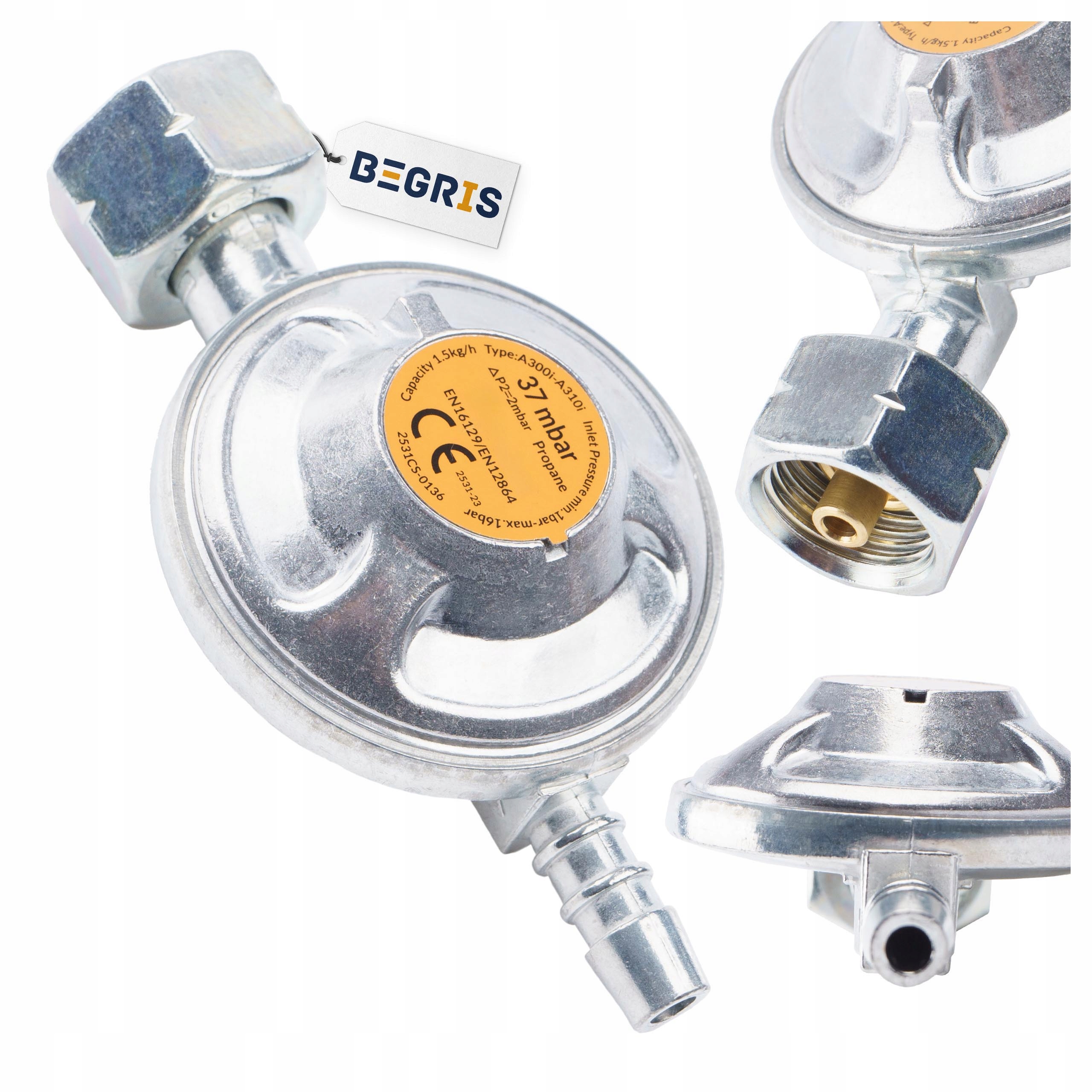 REDUKTOR DO GAZU BUTLI GRILLA KAMPERA 11 KG - Sklep, Opinie, Cena w Allegro