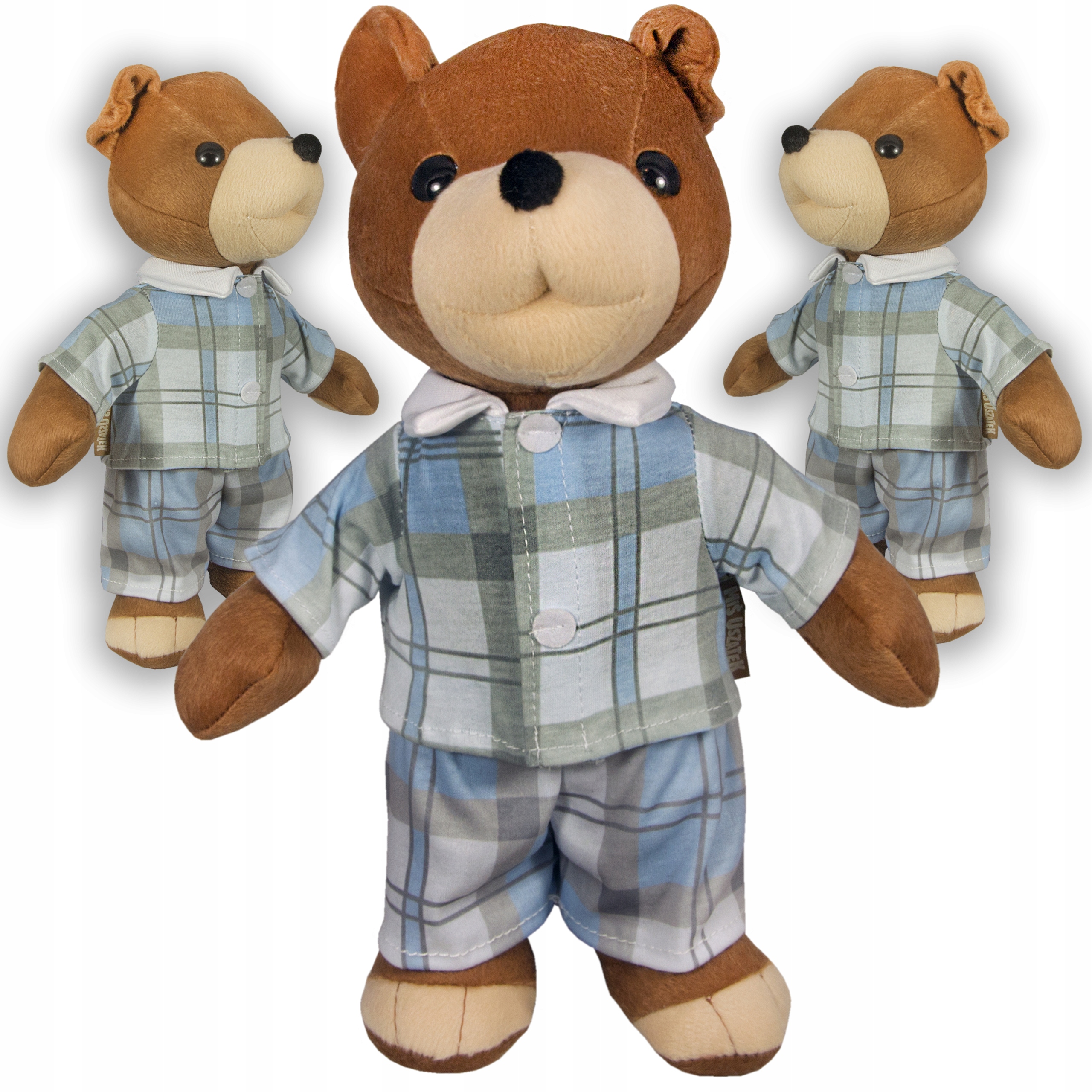 Miś Uszatek 30 cm w piżamce jak Pluszak Kubuś Puchatek (5907548892225) • Cena, Opinie • Postacie ...