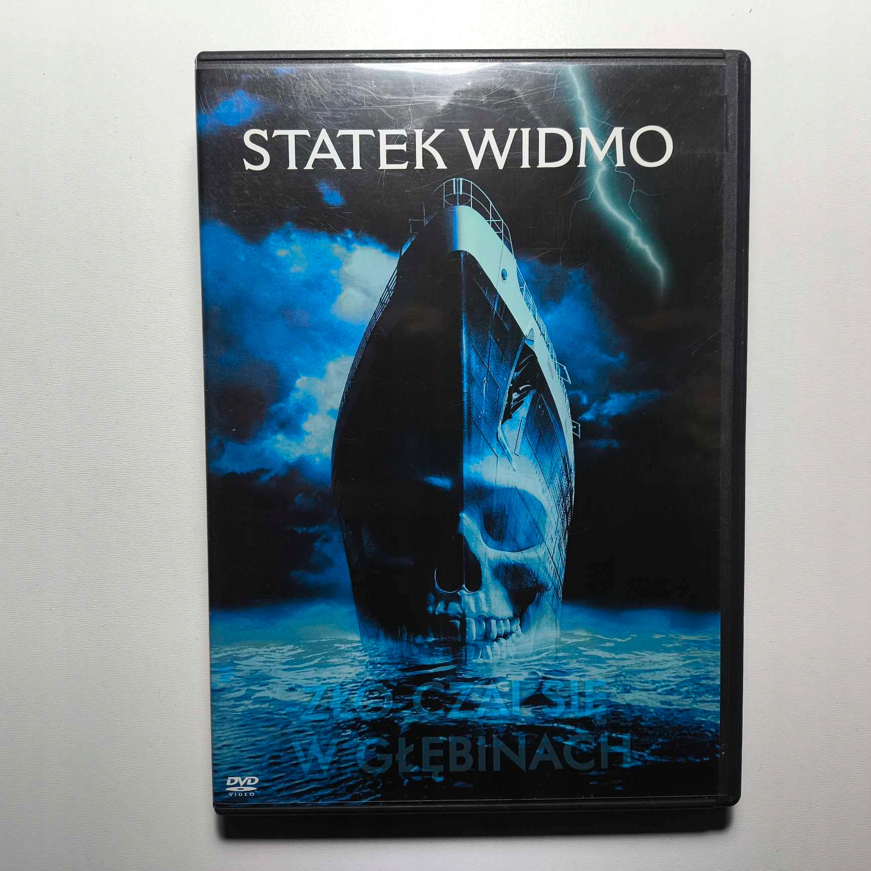 STATEK WIDMO płyta DVD - porównaj ceny - Allegro.pl