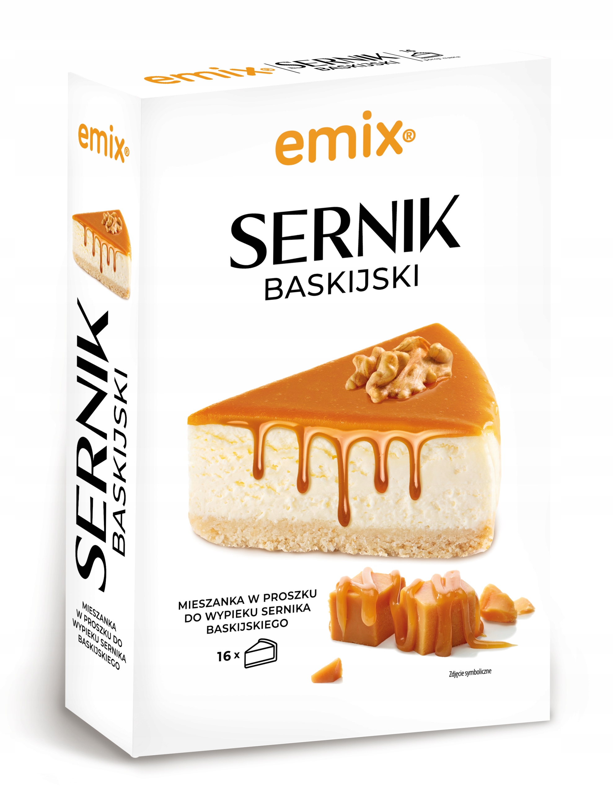 Emix Sernik - Niska cena na Allegro