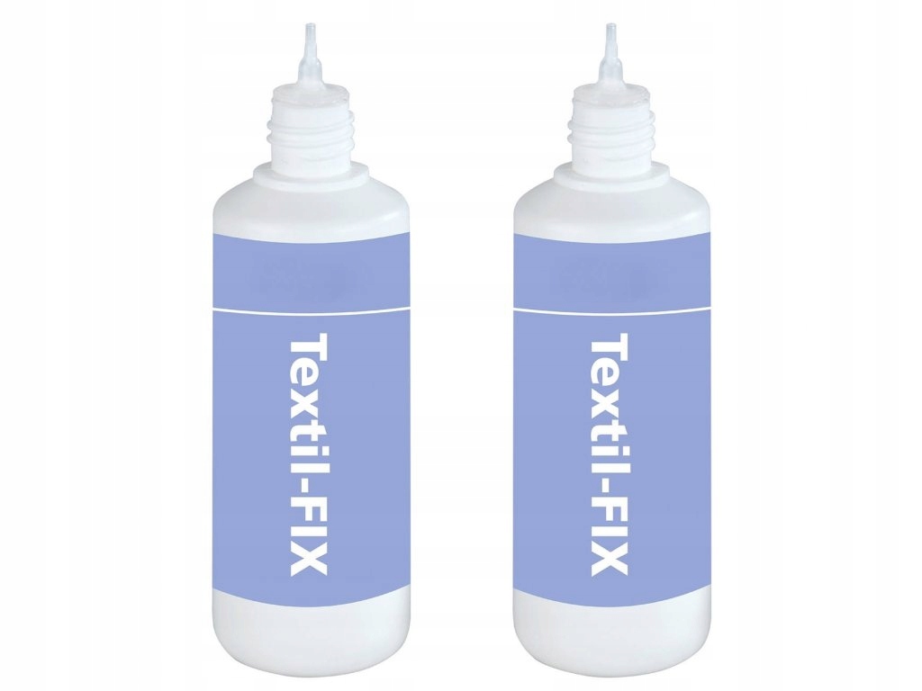 Opravné lepidlo na textil, 2x 50 ml, WENKO za 249.00CZK - Allegro