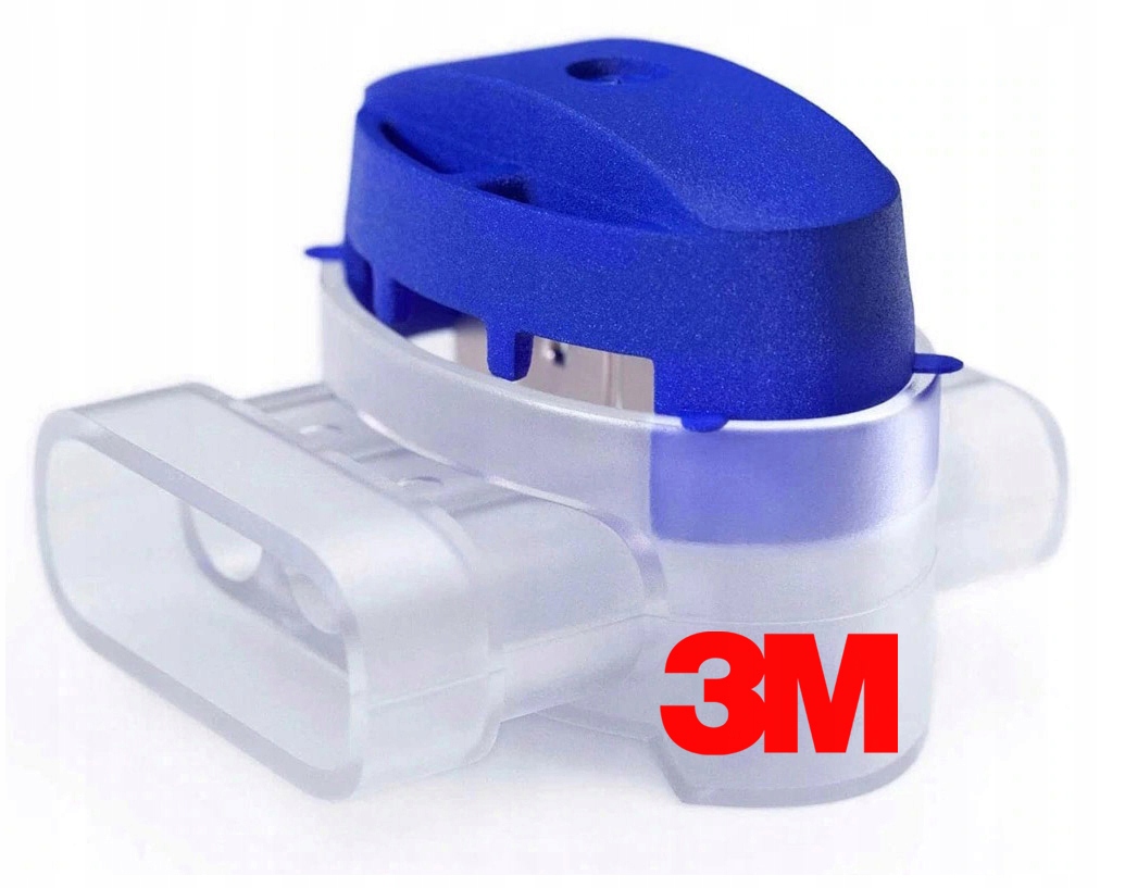 ZŁACZKA PRZEWODU ROBOTA KOSZACEGO ŁACZNIK KABLA OGRANICZAJĄCEGO 3M 1 ...