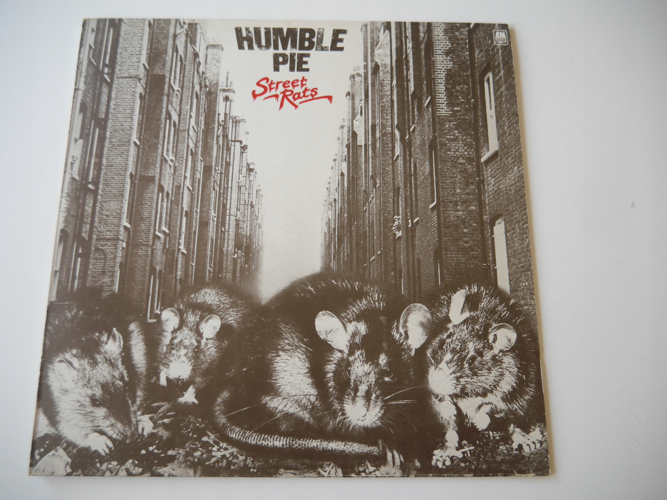 Street Rats Humble Pie Winyl - porównaj ceny - Allegro.pl