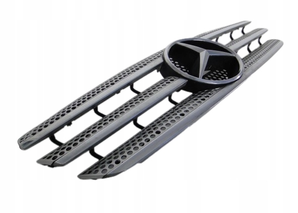 MERCEDES ML 163 W163 GRILL ATRAPA ZDERZAKA A1638800185 za 1840 zł z ...
