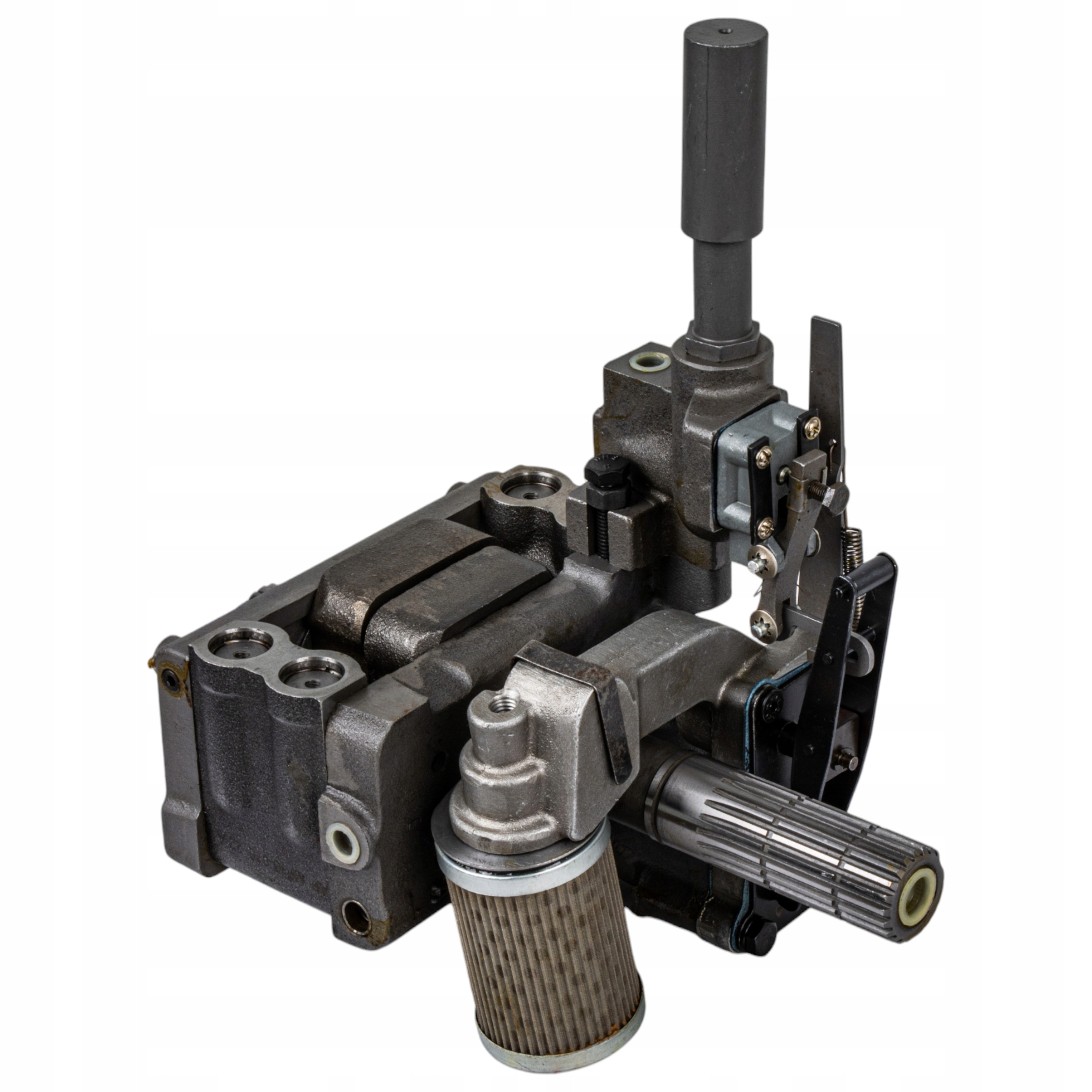 Podnośnik Mf 255 - Niska cena na Allegro