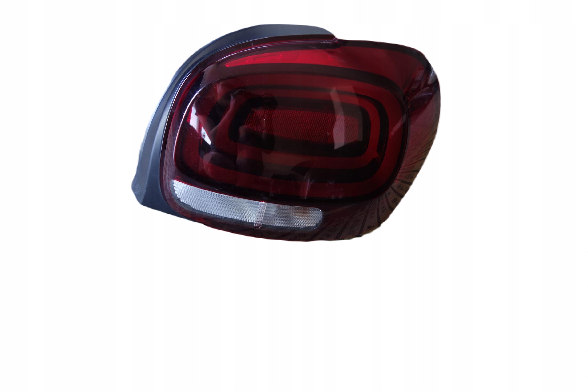 Citroen OE 9812257480 lampa tylna prawa - porównaj ceny - Allegro.pl