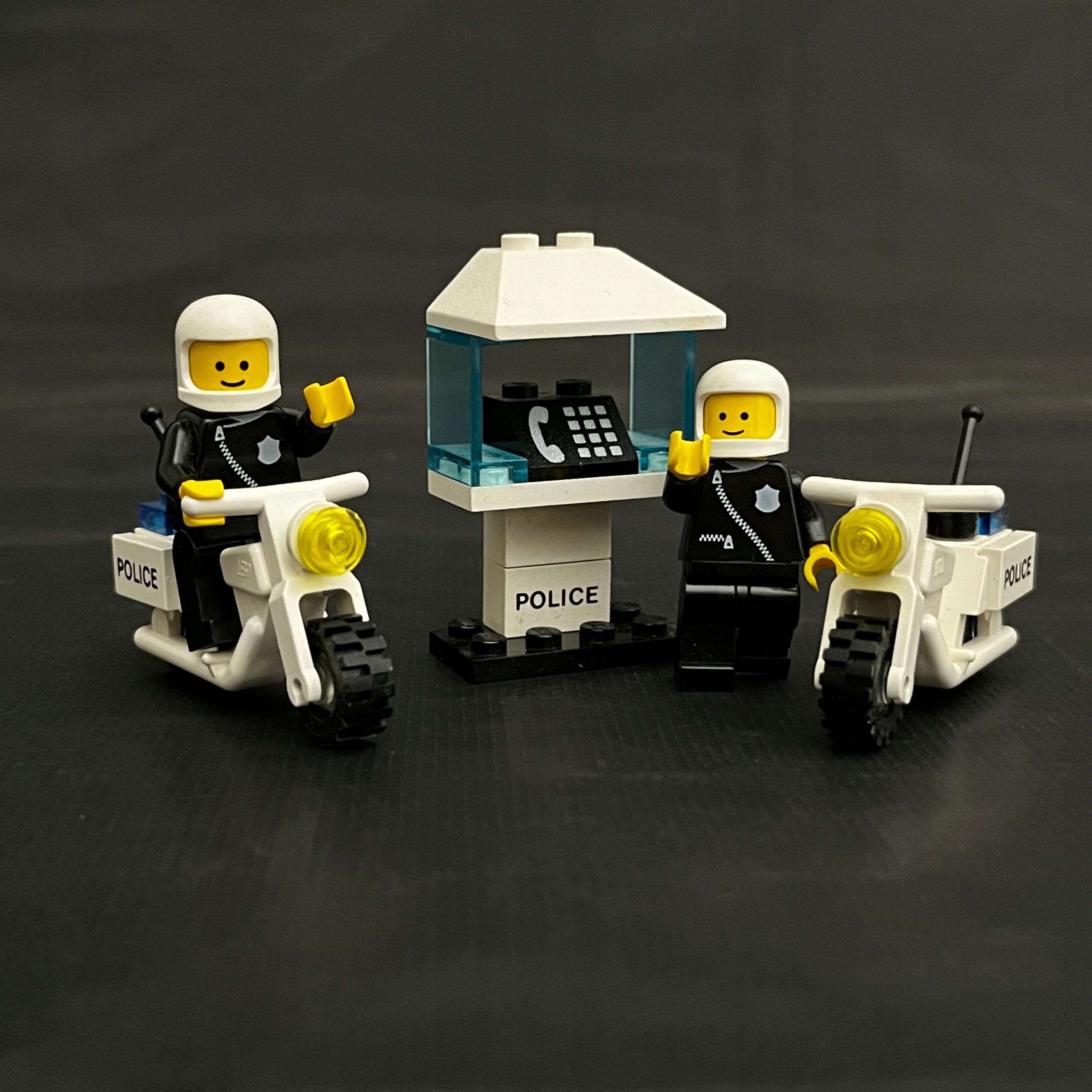 6522 LEGO Policja • Cena, Opinie • Mieszane 16582354954 • Allegro