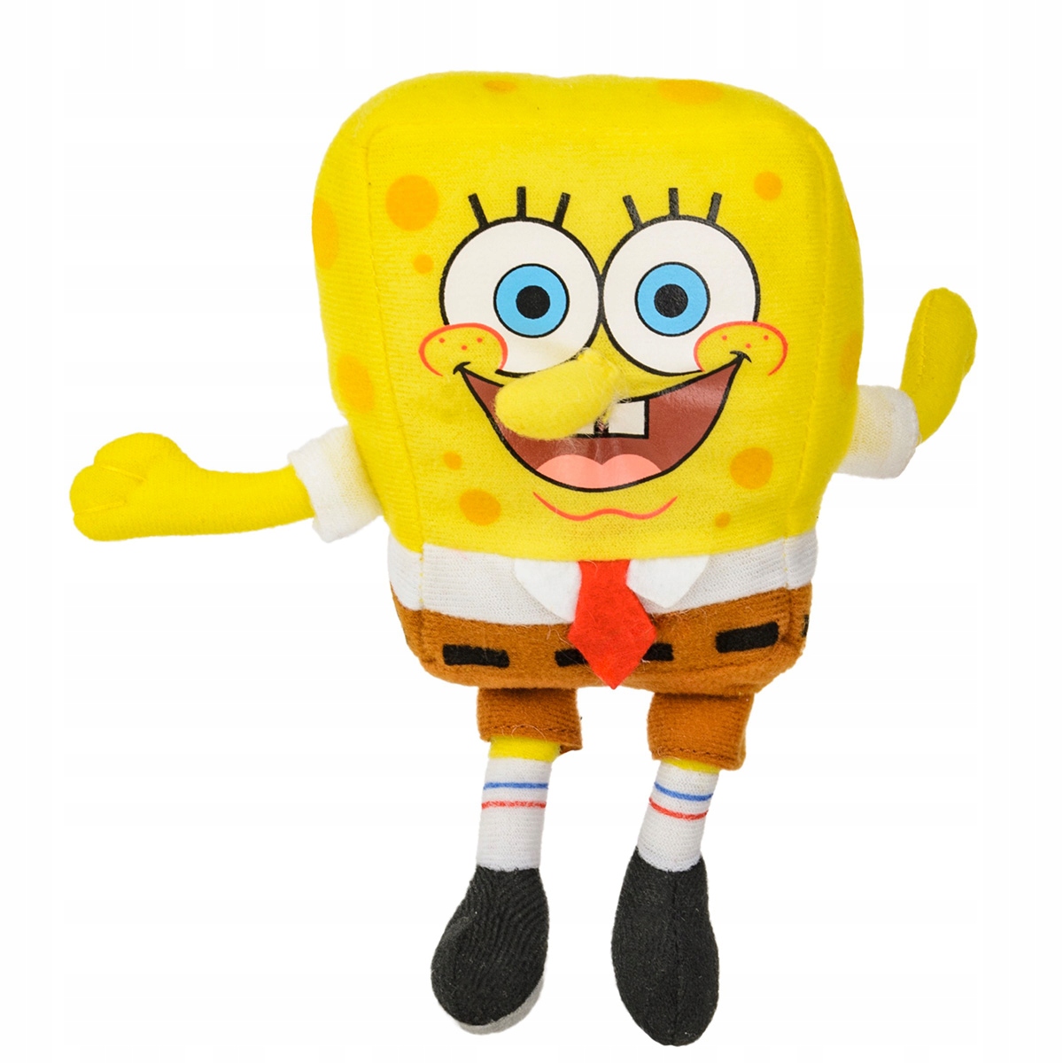 Maskotka Famosa Spongebob 20 cm • Cena, Opinie - Allegro