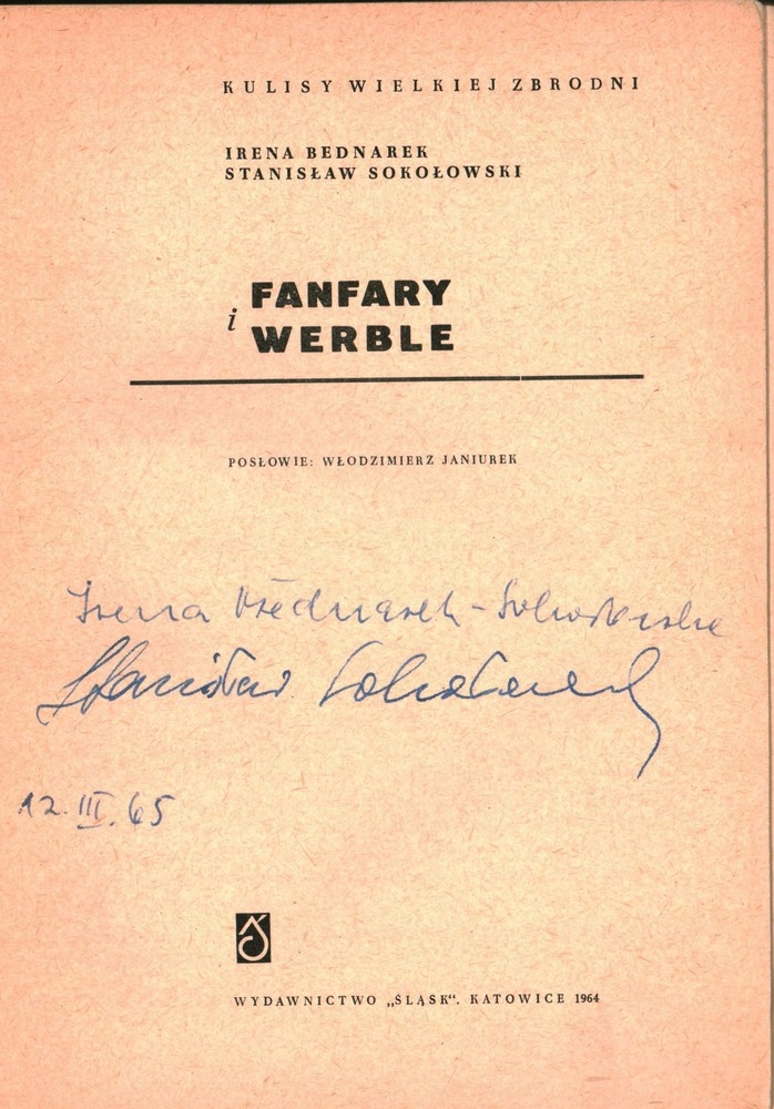 Fanfary i Werble - Niska cena na Allegro.pl