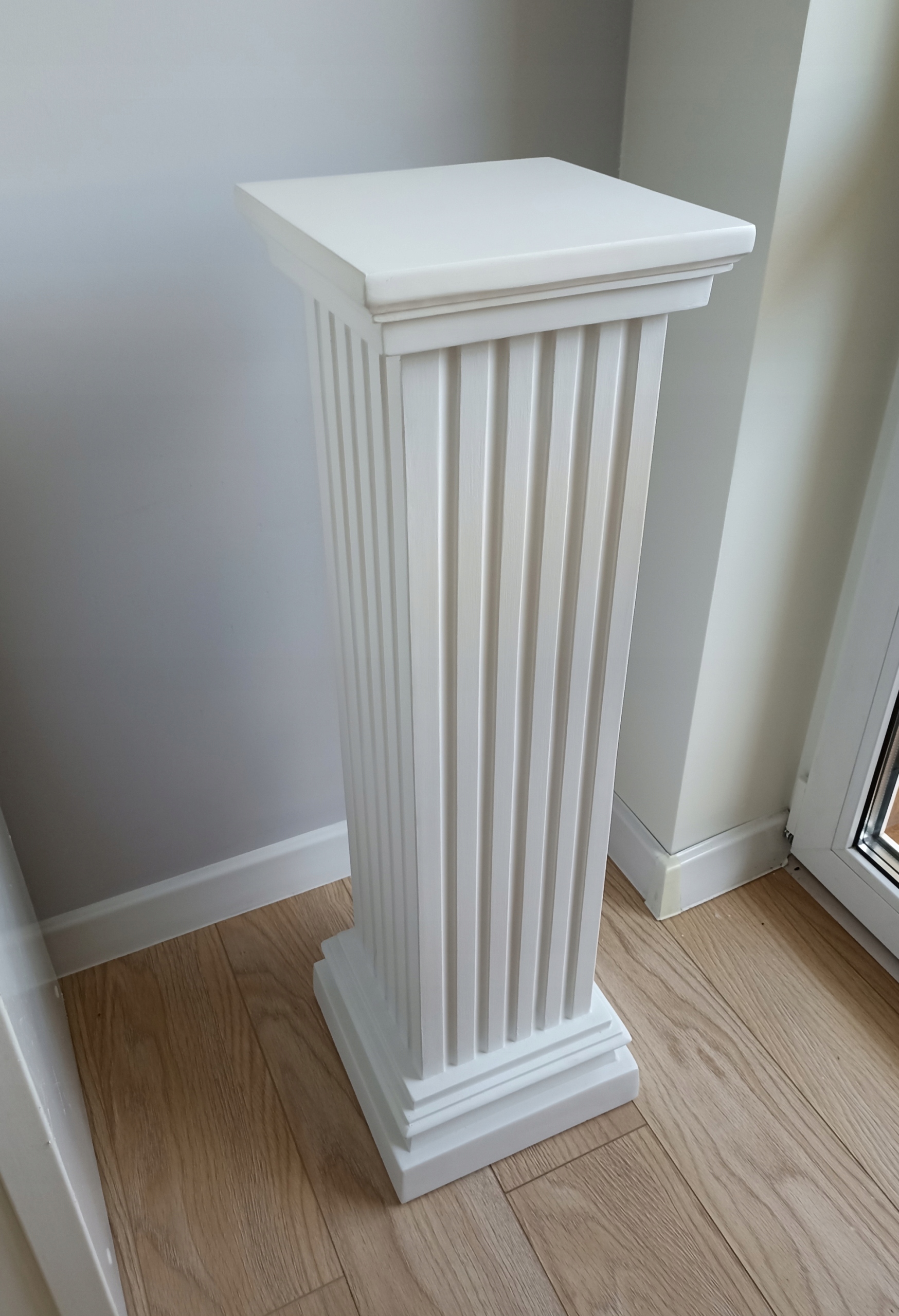 postument kolumna ozdobna Rzymska Grecka 84cm • Cena, Opinie • Stoły 14181871296 • Allegro