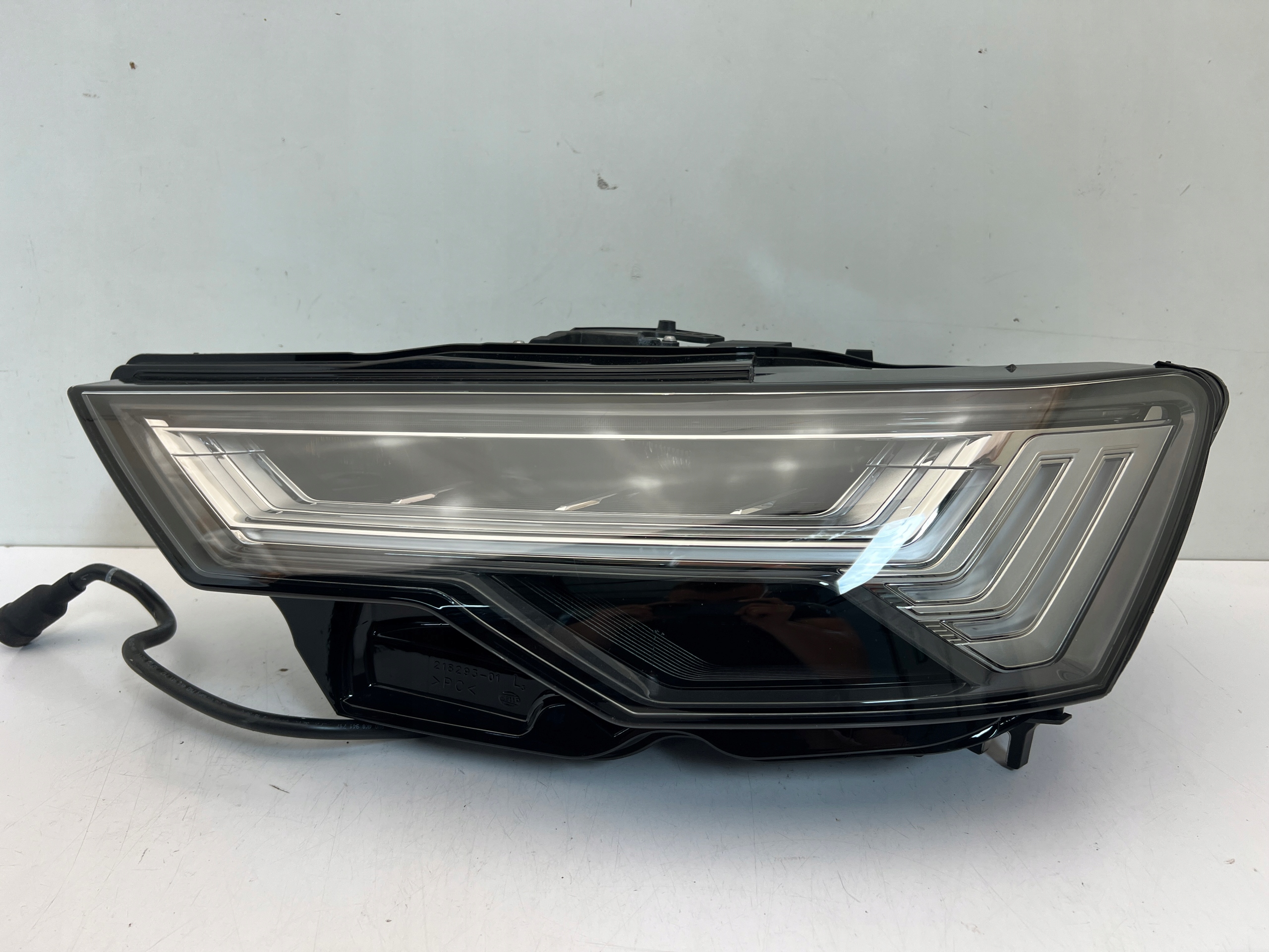 AUDI A6 S6 C8 4K0 LAMPA PRZEDNIA LEWA FULL LED MATRIX N 2018- za 3400 ...