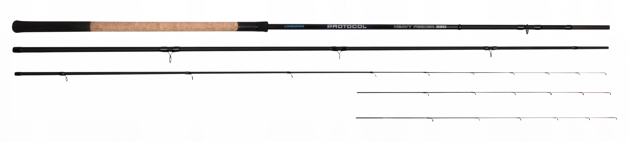 CRESTA WĘDKA PROTOCOL METHOD FEEDER 3,60M 80G - 8716851454504 - 14804629921 - Allegro
