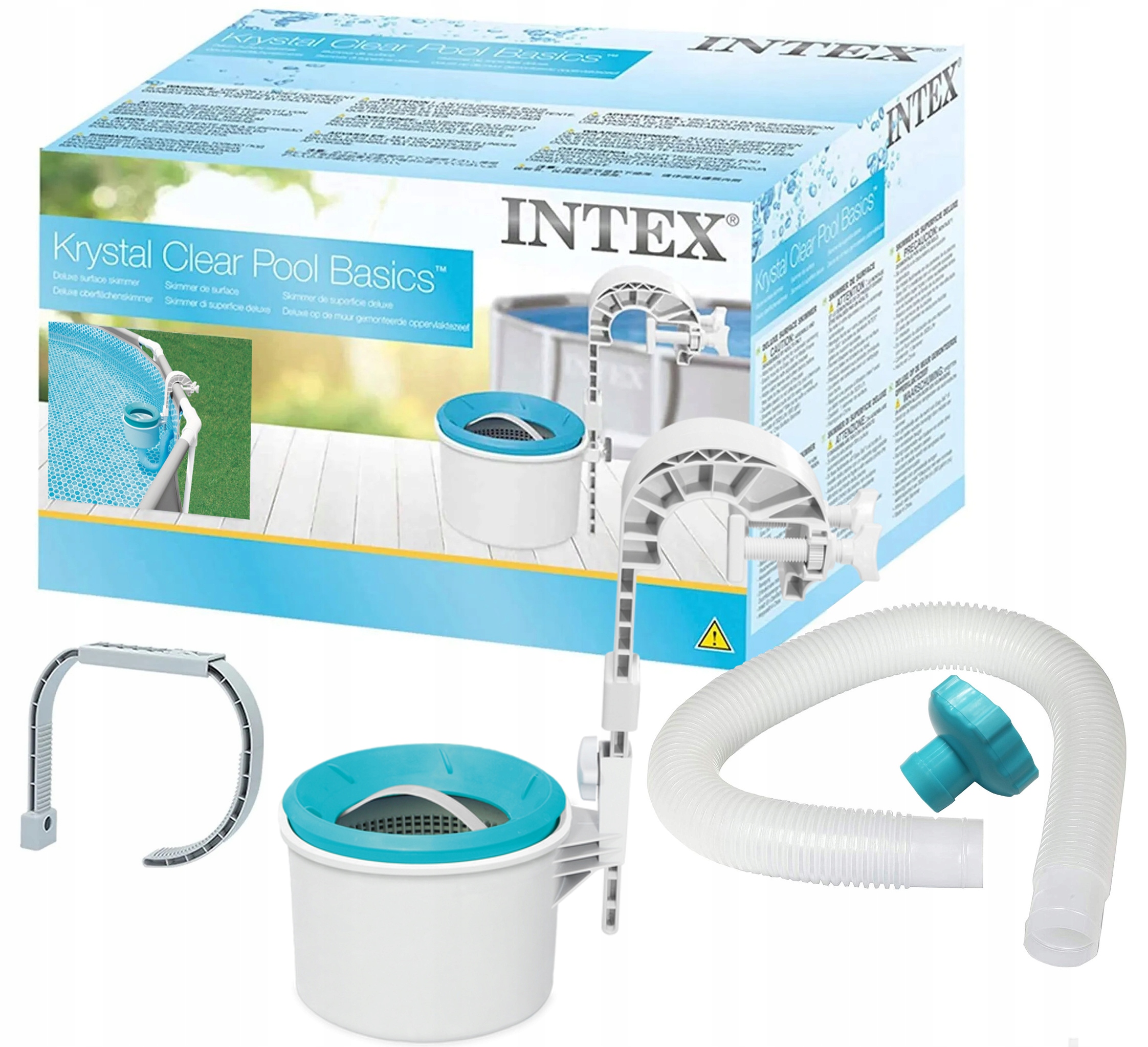 Intex Medence Porszivo - Alacsony ár az Allegro