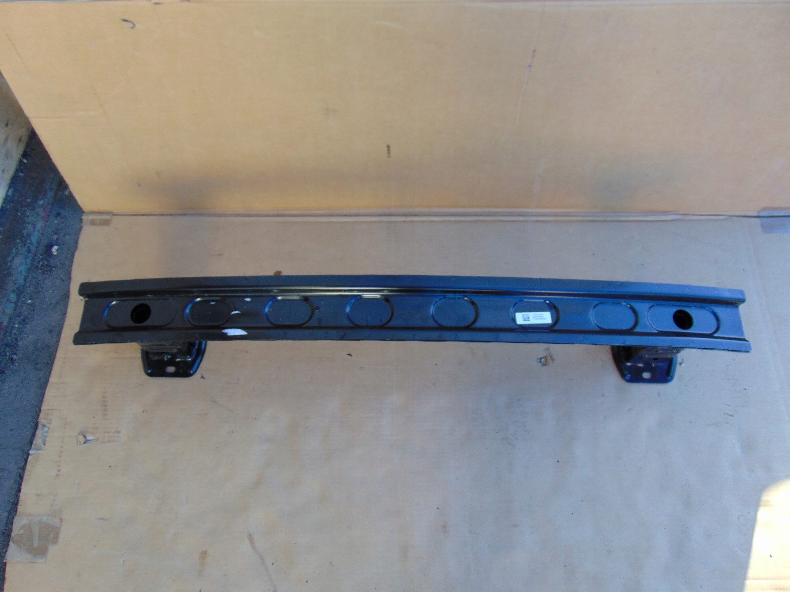 BELKA ZDERZAKA TYŁ MERCEDES W177 A1776103001 NOWA A1776103001 za 300 zł ...