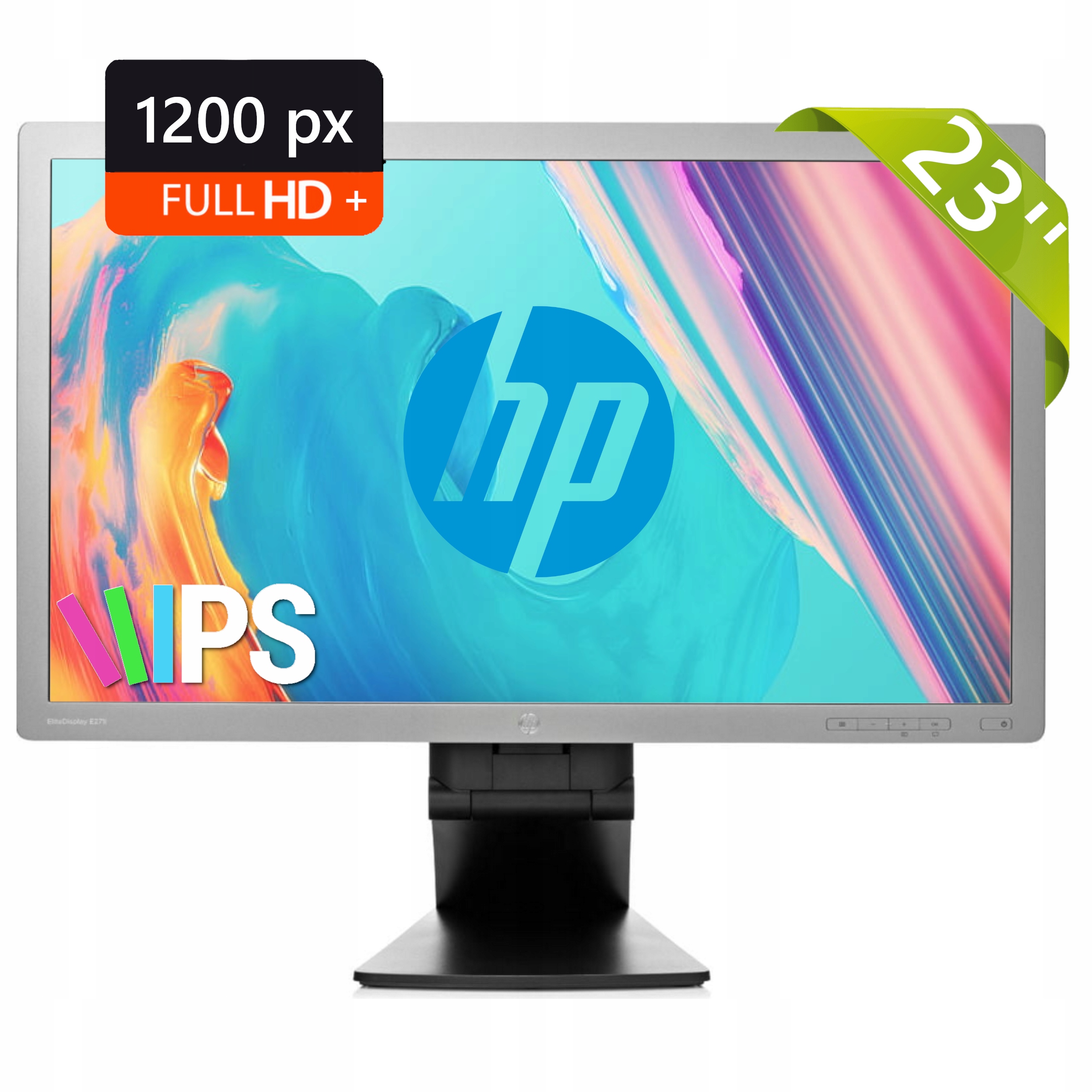 Monitor LED HP E241i 24 " 1920 x 1200 px IPS / PLS - Sklep, Opinie ...