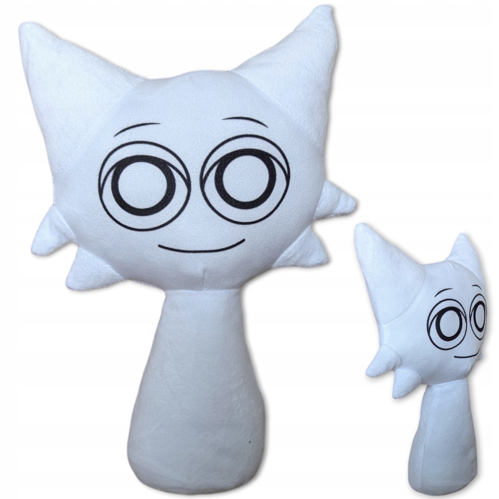 INCREDIBOX SPRUNKI WENDA PLUSZ MASKOTTA GYEREKEKNEK NAGY VÁLASZTÉK 31CM ...