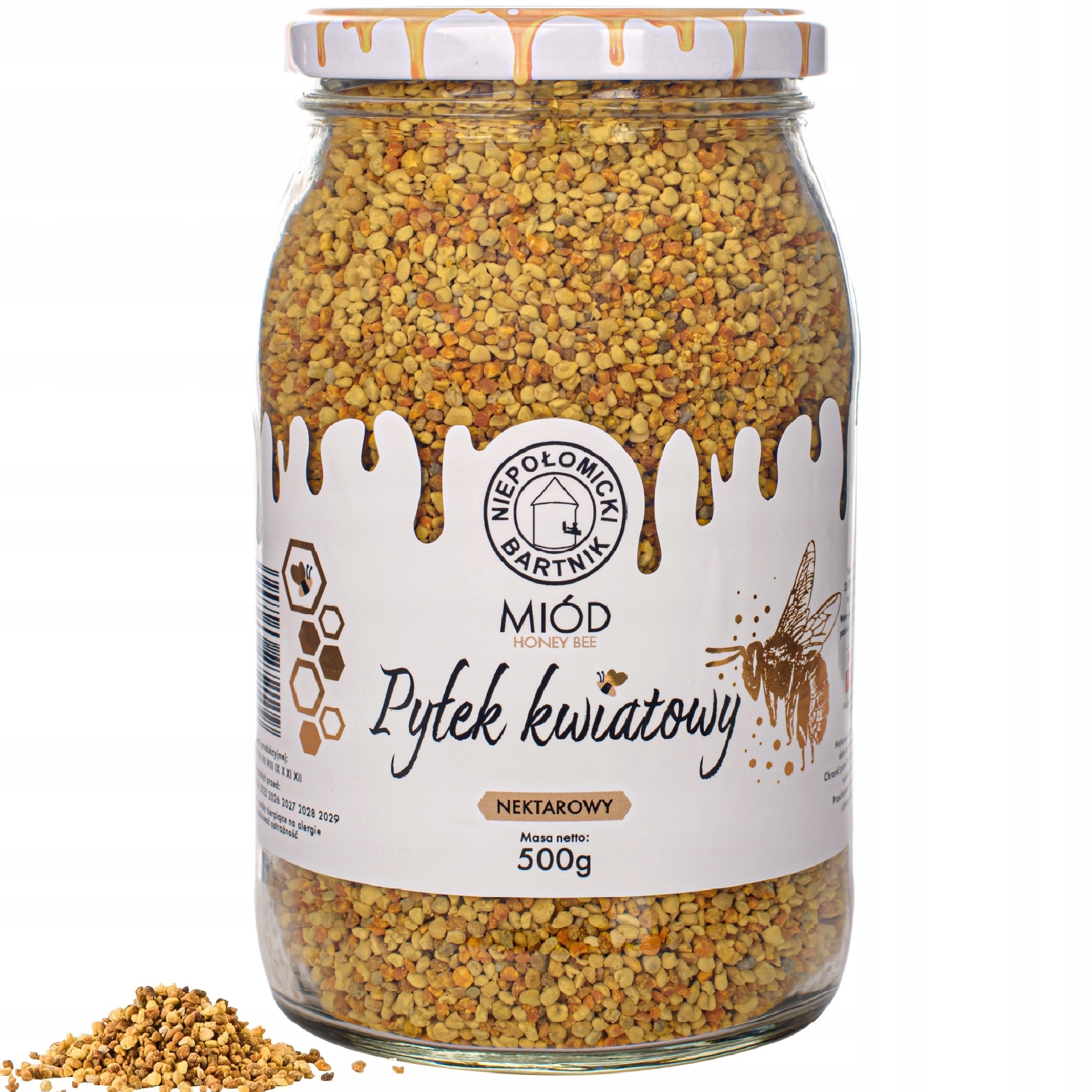 Pyłek Pszczeli - Niska cena na Allegro