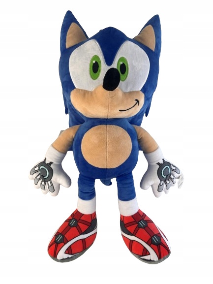 MASKOTKA SONIC PRIME PLUSZAK FIGURKA PRZYTULANKA 20CM (8055305431365 ...
