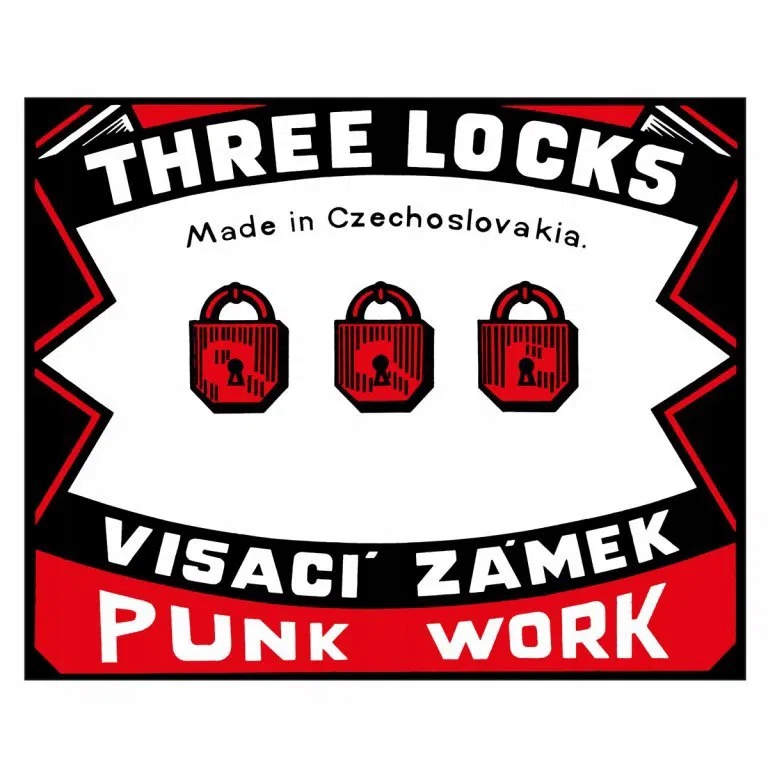 Vinylová Deska zámek Three Locks VISACI, (0190295463090) • Ceny ...