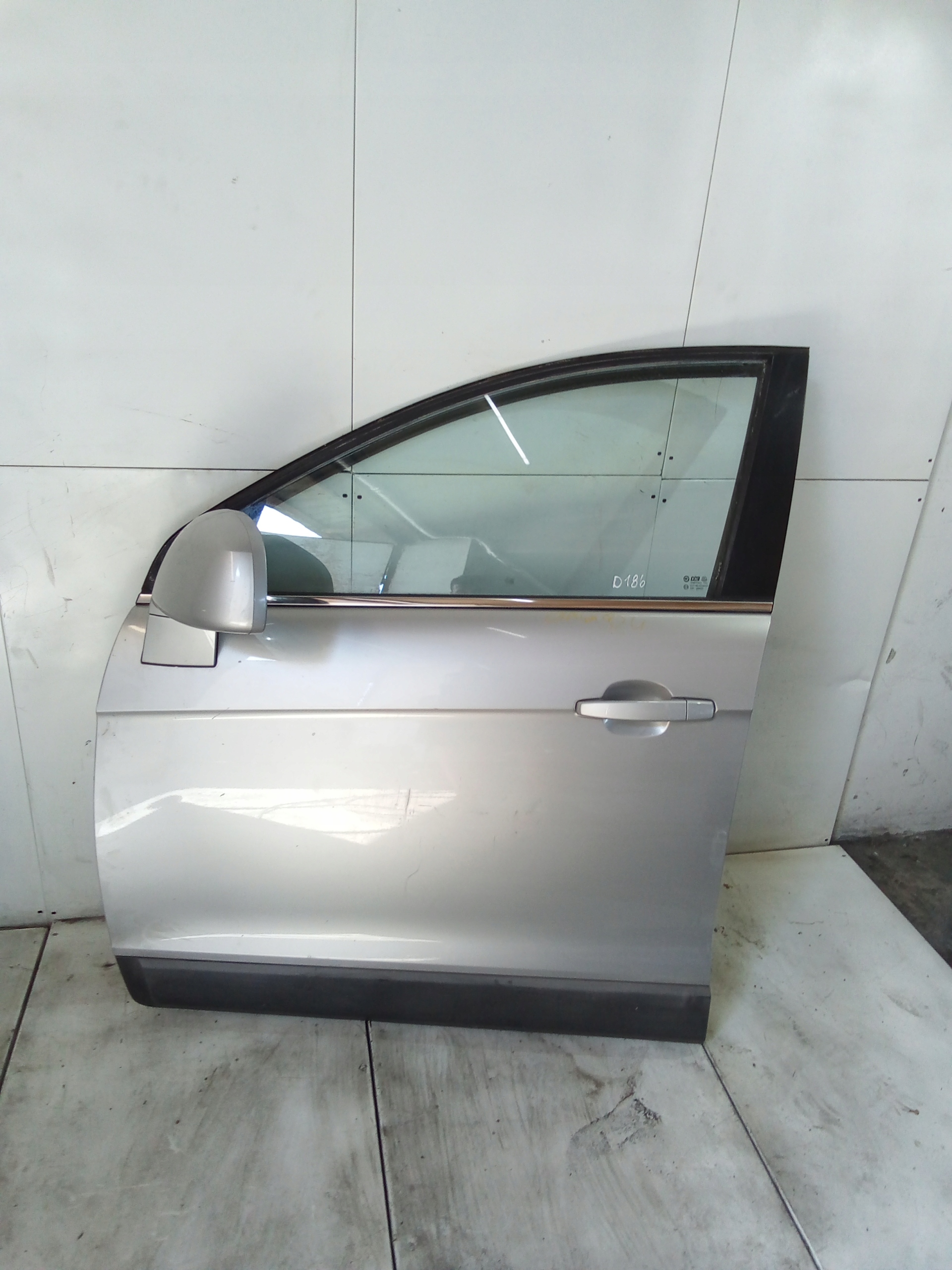 Drzwi Captiva 92u - Niska cena na Allegro.pl