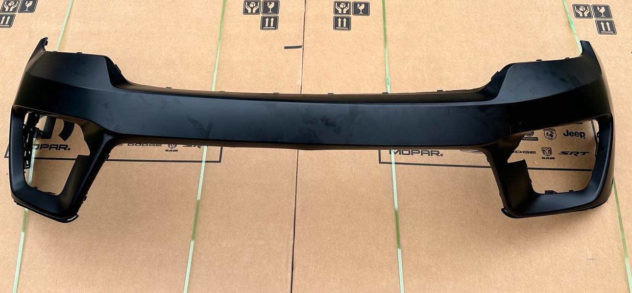 Zderzak SUMMIT Krótki Jeep Grand Cherokee WL 2021 2022 2023 2024 2025 ...