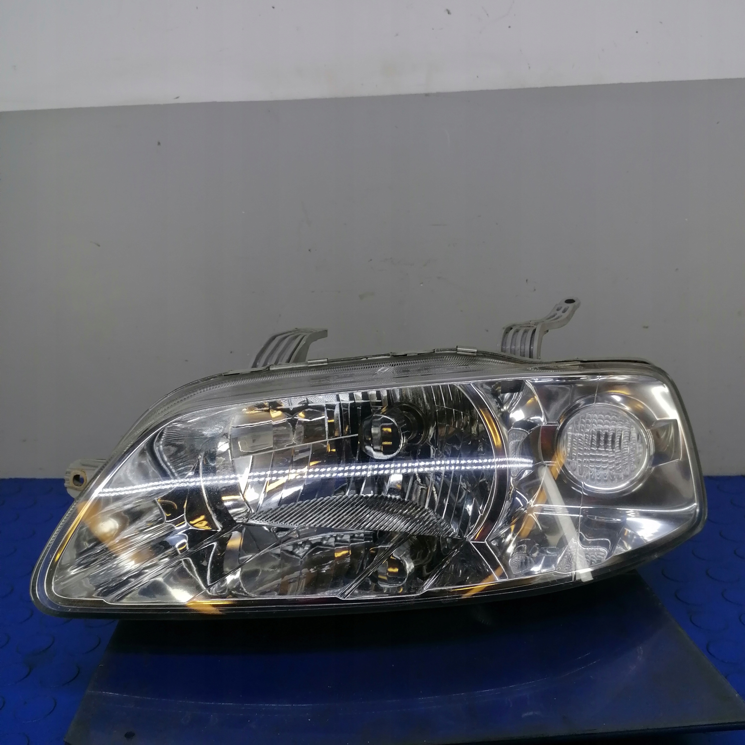 CHEVROLET AVEO T200 REFLEKTOR PRZÓD LEWY EU 0301002029 za 100.00PLN z ...