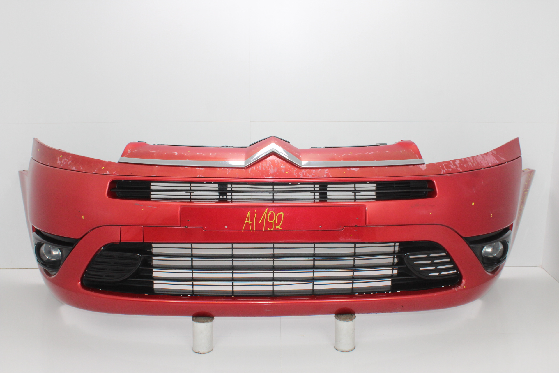 ZDERZAK PRZÓD CITROEN C4 GRAND PICASSO 06-09R EKQ ZDERZAK ORYGINAŁ za ...