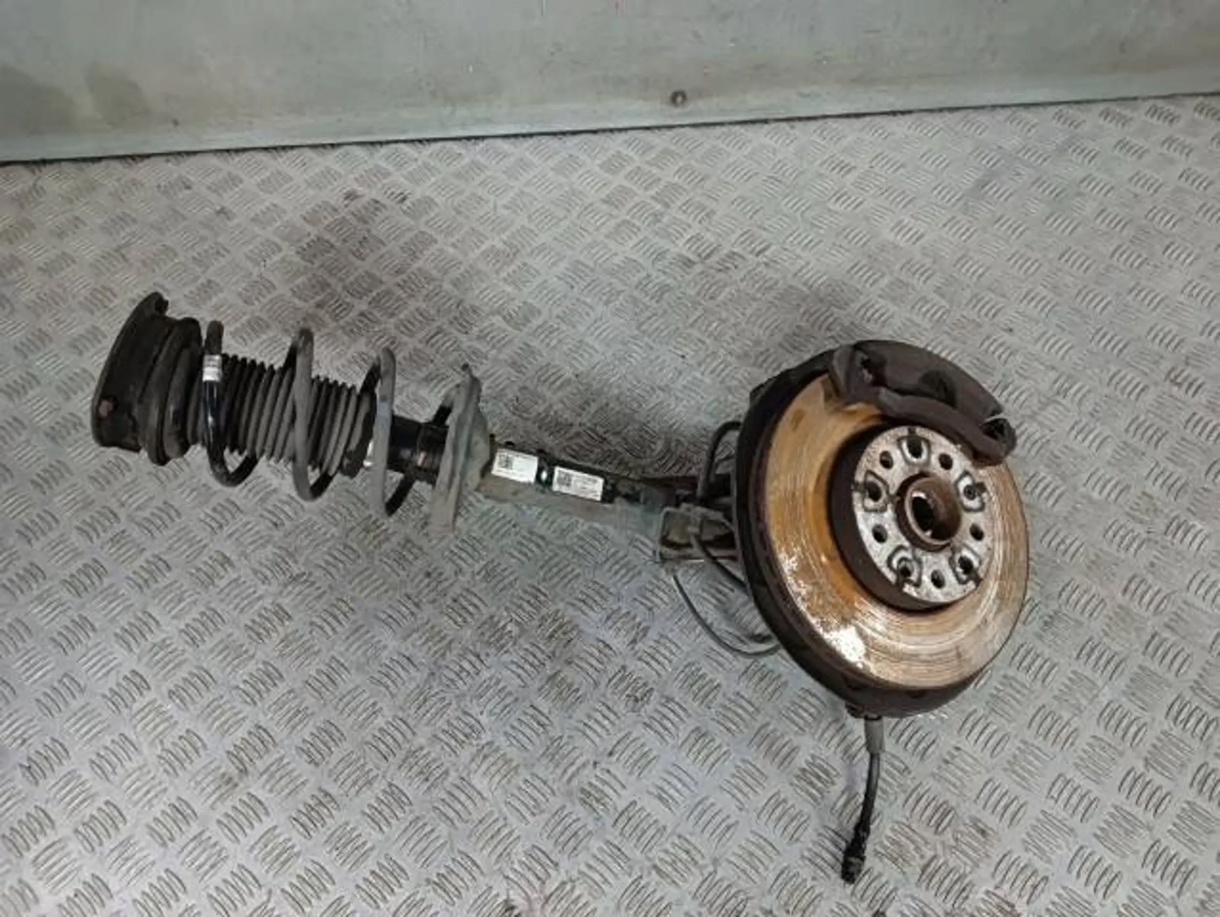 5q0413023 5q0412014 Zawieszenie Skoda w Amortyzatory i elementy ...