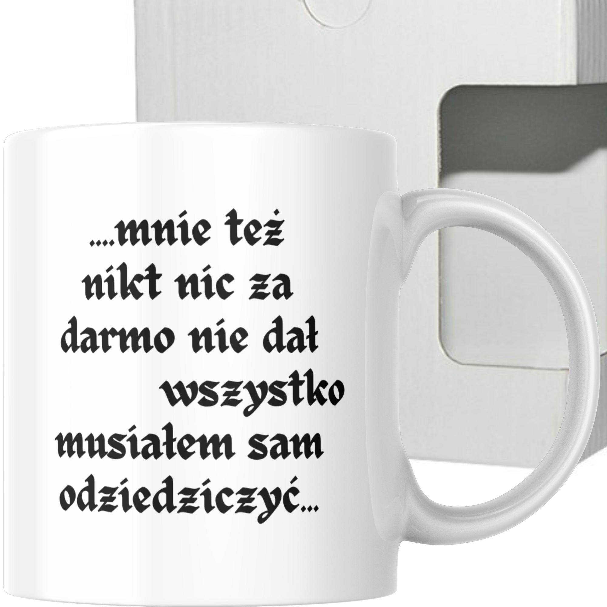 kubek dla fanów SERIALU "1670" serial (s7) • Cena, Opinie • Kubki 15134447601 • Allegro