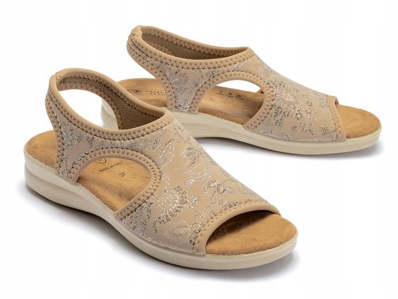 Sanital Flex sandały damskie 8056 platforma rozmiar 41 - porównaj ceny ...