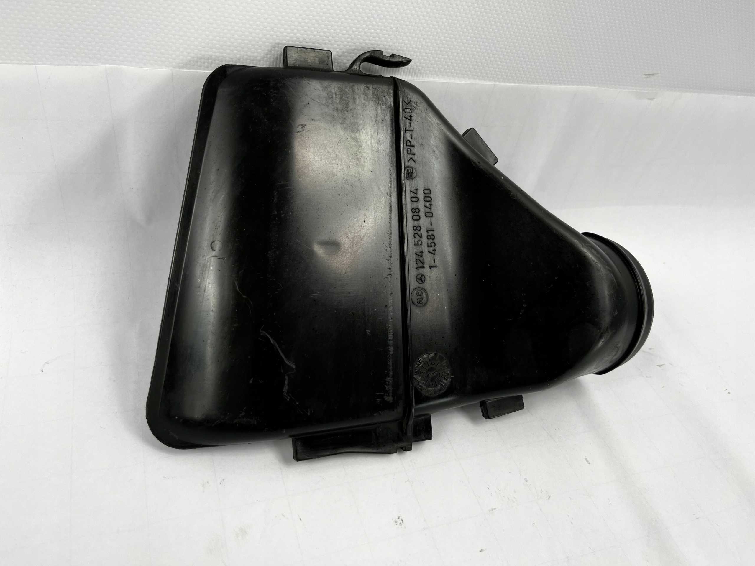 RURA FILTRA DOLOT MERCEDES W124 220E 220CE 220TE 1245280804 za 79 zł z ...