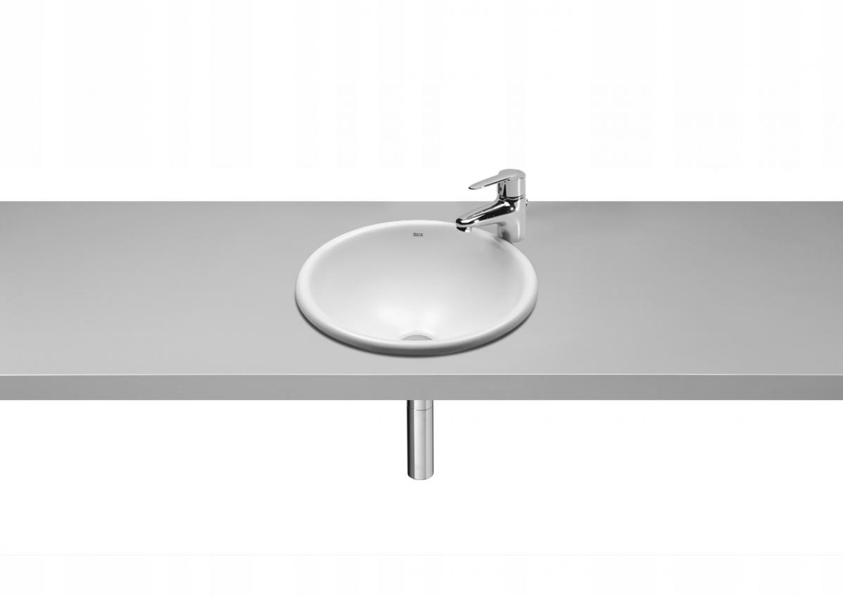 Roca Umywalka Foro blatowa 36 cm 48h (8414329494334) • Cena, Opinie ...