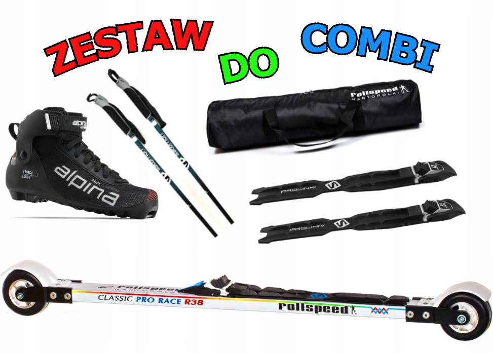 Nartorolki do Klasyka - Niska cena na Allegro