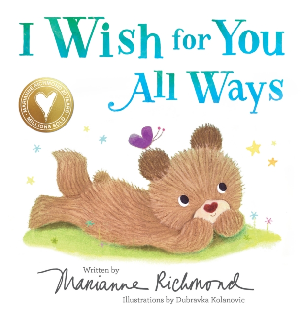 I Wish for You All Ways Marianne Richmond • Cena, Opinie - Allegro