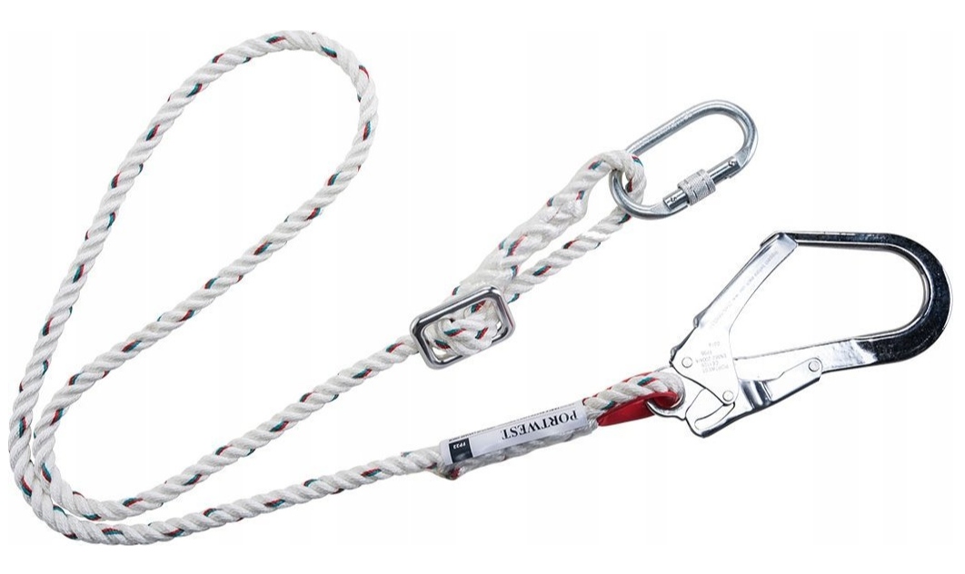 L1459 PORTWEST REGULOWANA LINA ASEKURACYJNA DO RUSZTOWAŃ FP22 (FP22) • Cena, Opinie • Sprzęt ...