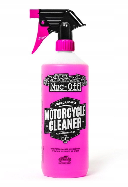 Čistič motocyklů Muc-Off Motorcycle Cleaner za 413.00CZK - Allegro