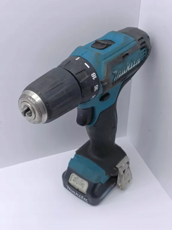 Wkrętarka Makita zasilanie akumulatorowe 12 V HP333DZ (0088381872195 ...