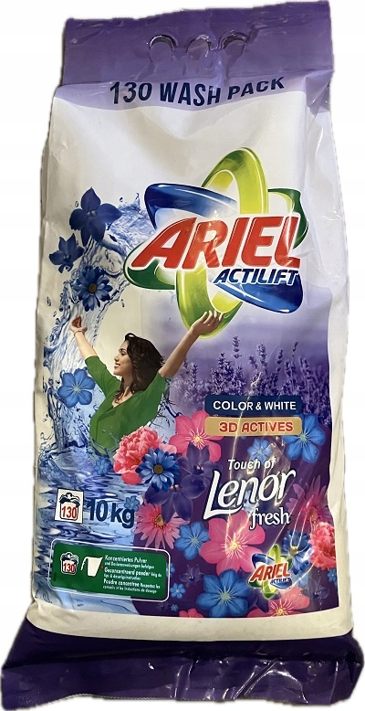 Ariel proszek do prania kolorów 10 kg - porównaj ceny - Allegro.pl