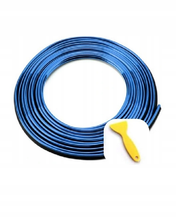 LISTWA OZDOBNA KOKPIT DESKA DZWI do AUTA TUNING 5M 5907621817282 za 22 ...