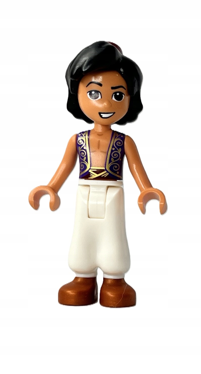 Lego Aladdin - Niska cena na Allegro